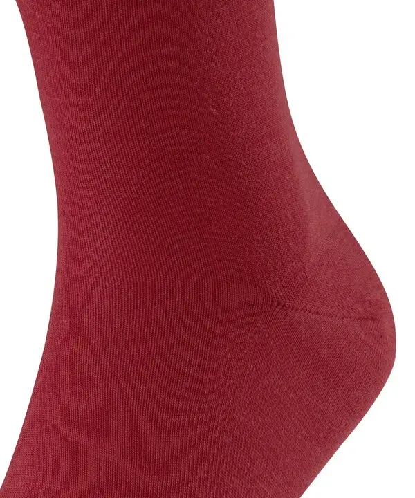 Falke Airport Dress Socks - Red