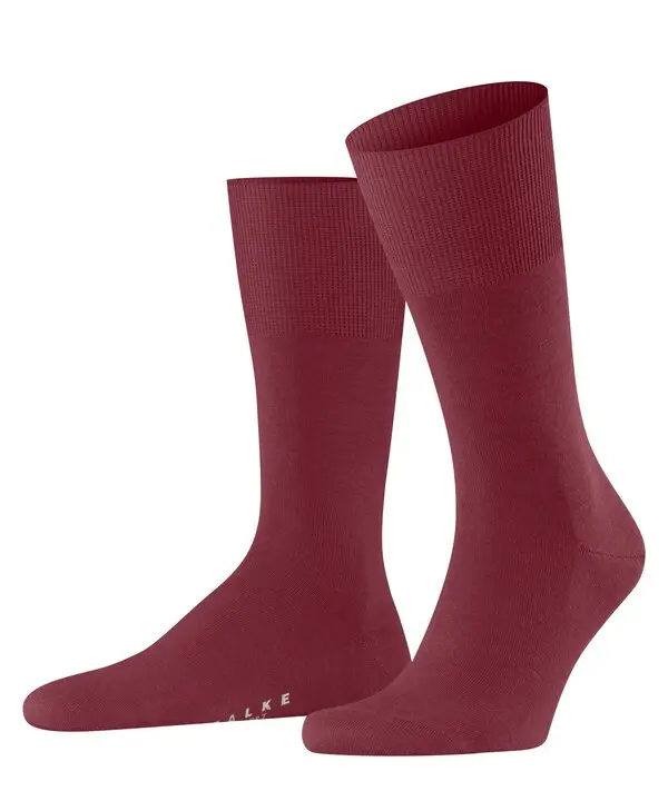 Falke Airport Crew Socks - Red