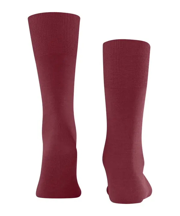 Falke Airport Crew Socks - Red