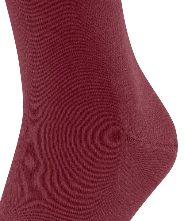 Falke Airport Crew Socks - Red