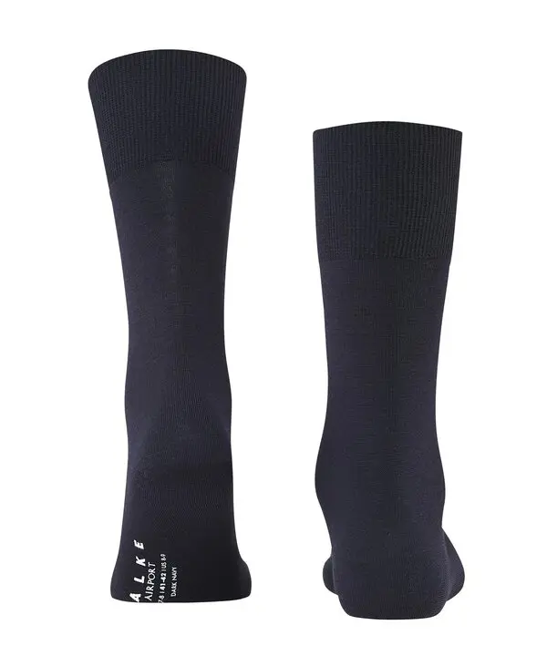 Falke Airport Socks - Blue