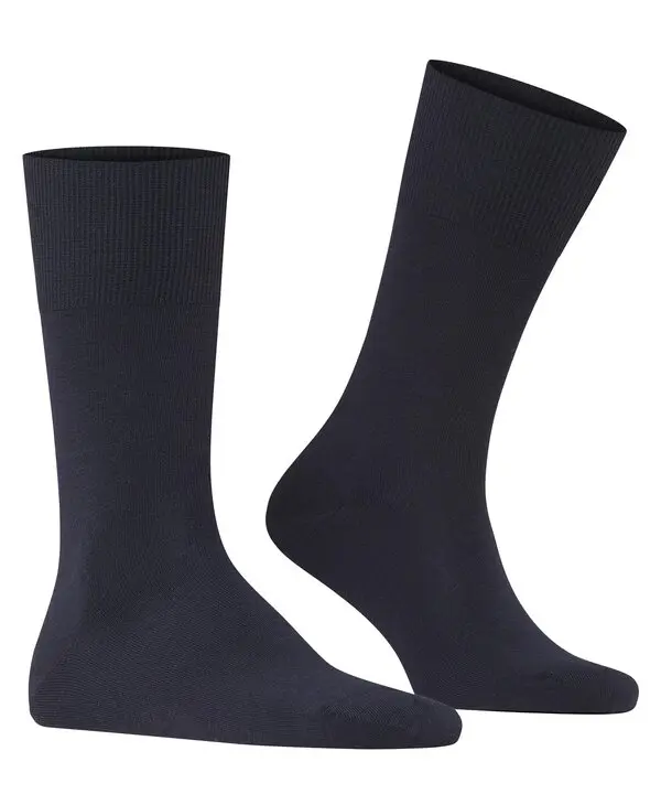 Falke Airport Socks - Blue