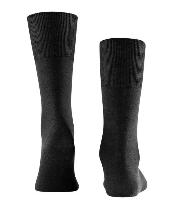 Falke Airport Socks - Black