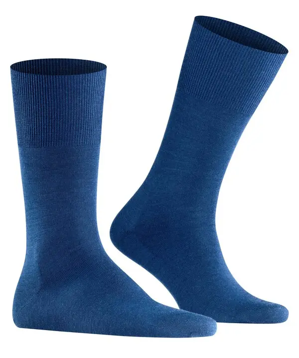 Falke Airport Socks - Blue
