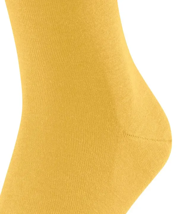 Falke Airport Crew Socks - Yellow
