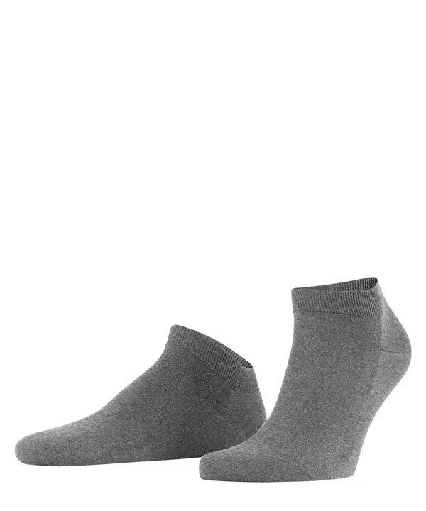 Falke Climawool Sneaker Socks - Grey