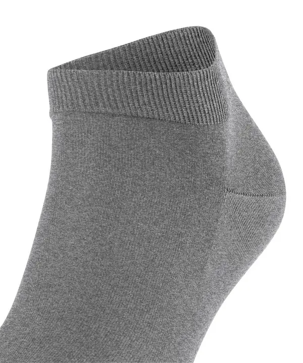 Falke Climawool Sneaker Socks - Grey