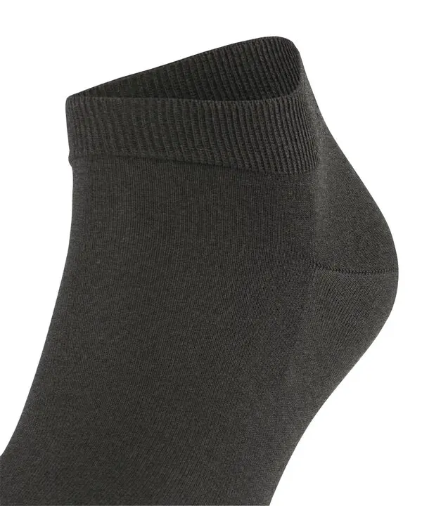 Falke Climawool Sneaker Socks - Grey