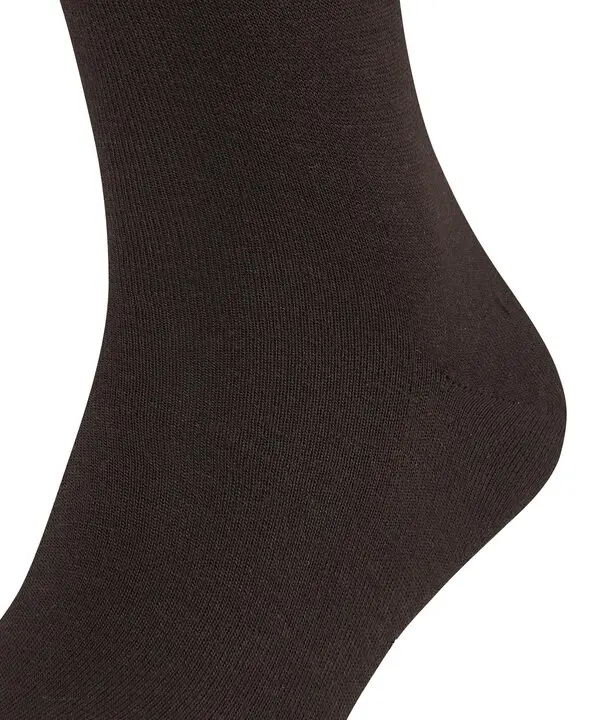 Falke Airport Crew Socks - Brown