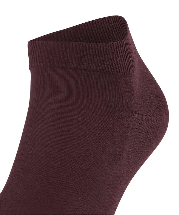 Falke Climawool Ankle Socks - Red