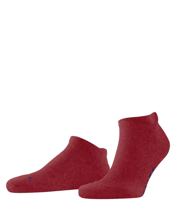 Falke Keep Warm Sneaker Socks - Red