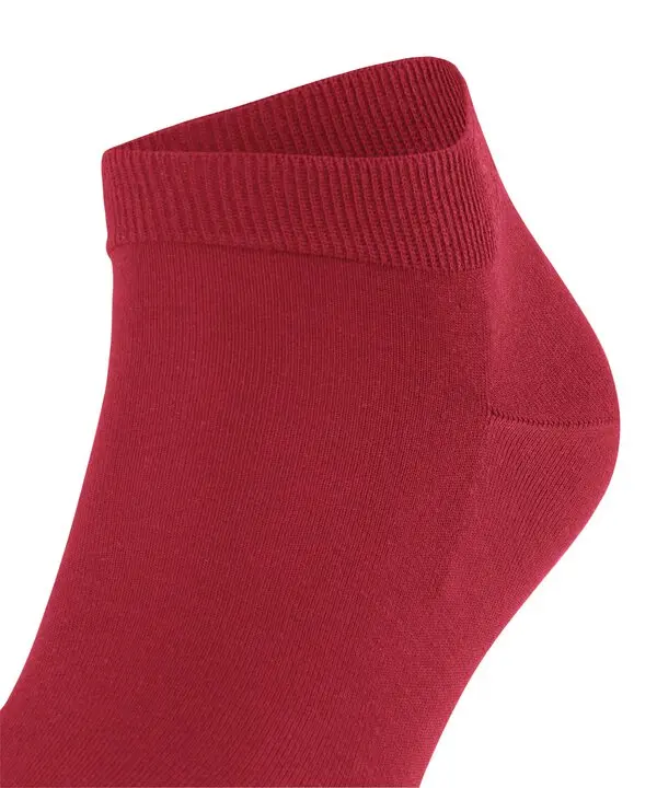 Falke Climawool Sneaker Socks - Red