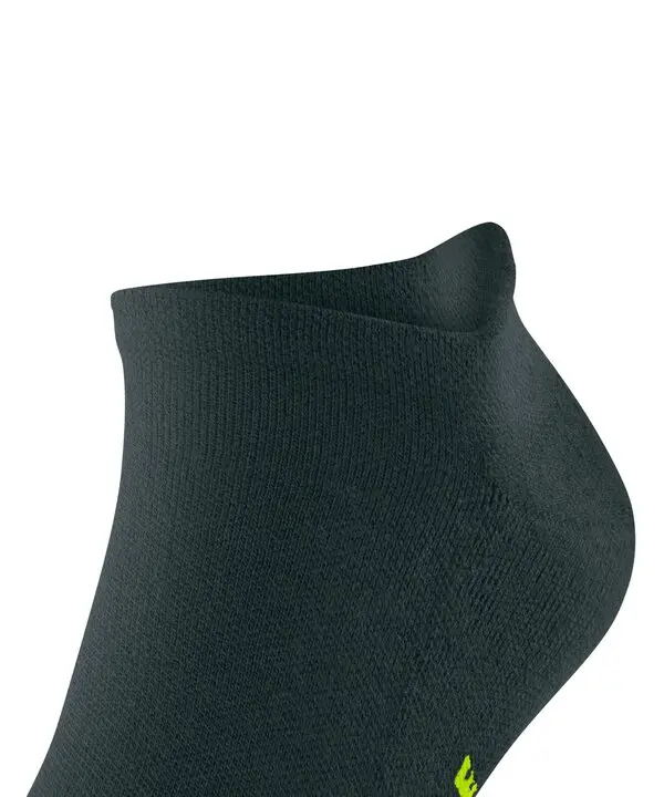 Falke Keep Warm Sporty Sneaker Socks - Green