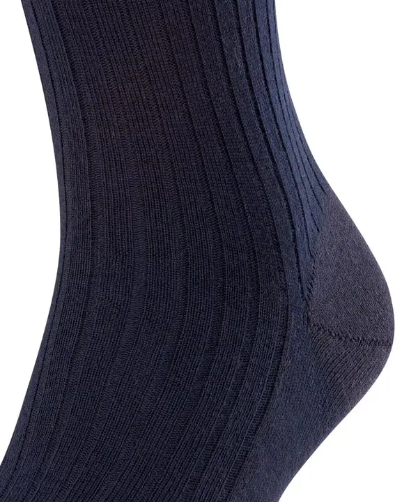 Falke Bristol Pure Merino Wool Socks - Blue