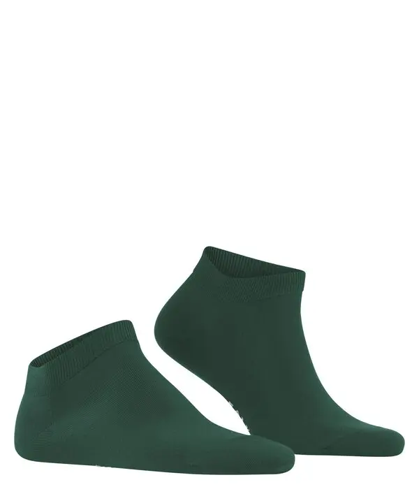 Falke Climawool Ankle Socks - Green