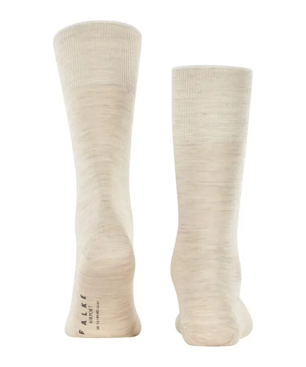 Falke Airport Socks - Beige
