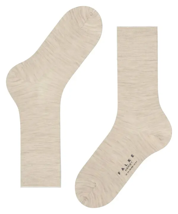 Falke Airport Socks - Beige