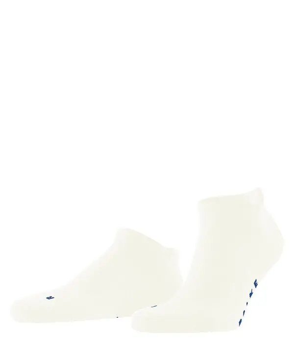 Falke Keep Warm Sporty Sneaker Socks - White