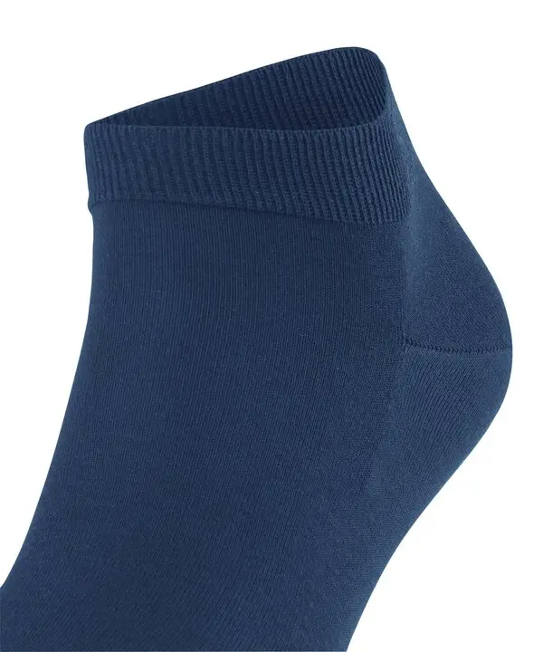 Falke Climawool Sneaker Socks - Blue
