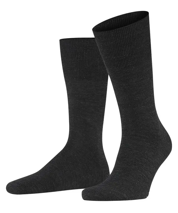 Falke Airport Socks - Grey