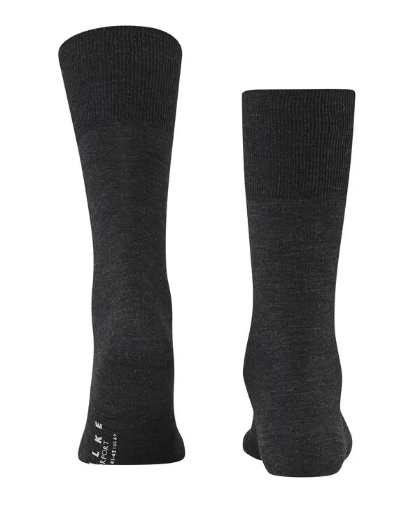 Falke Airport Socks - Grey