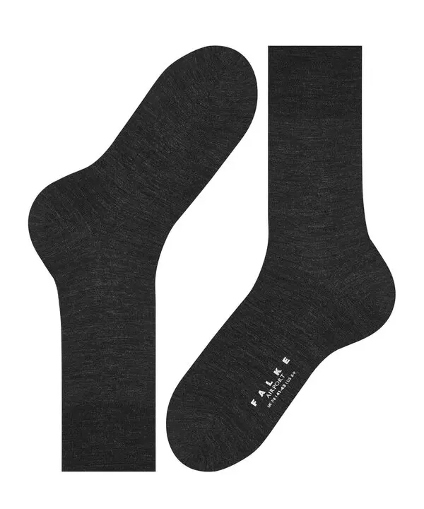 Falke Airport Socks - Grey