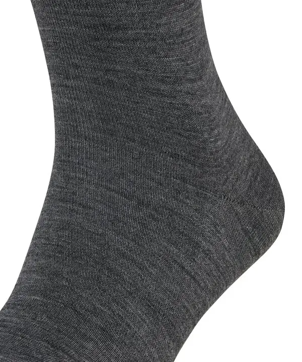Falke Airport Crew Socks - Grey