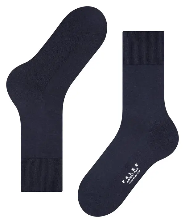 Falke Airport Plus Socks - Blue