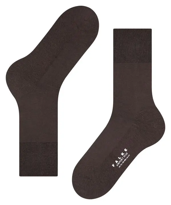 Falke Airport Plus Crew Socks