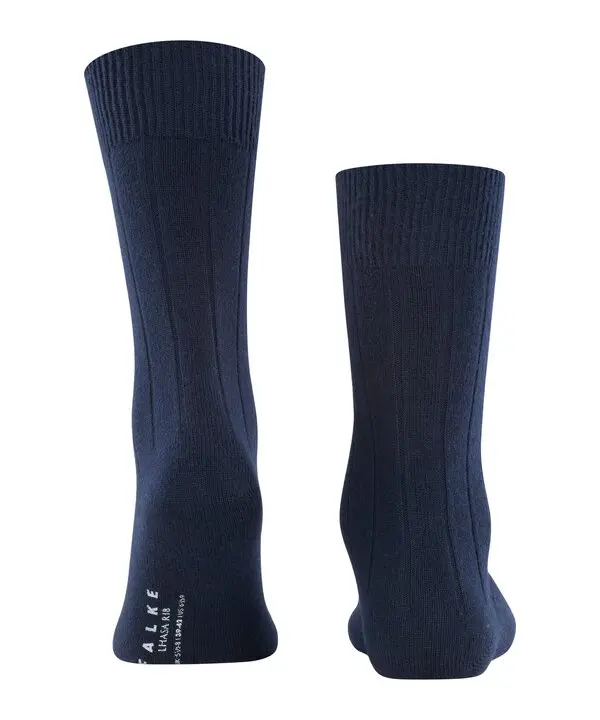 Falke Lhasa Rib Socks - Blue