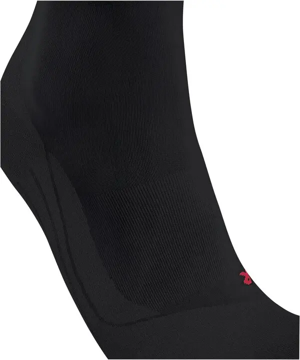 Falke Ru4 Endurance Compression Running Socks - Black
