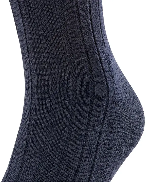 Falke Teppich Im Schuh Crew Socks - Blue
