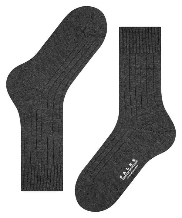 Falke Teppich Im Schuh" Socks - Grey