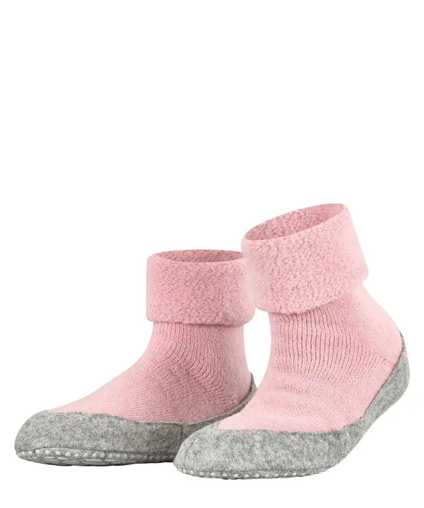 Falke Cosyshoe Slipper Socks - Red