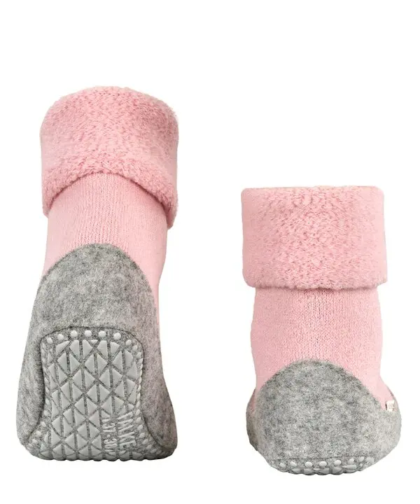 Falke Cosyshoe Slipper Socks - Red