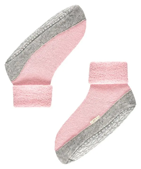 Falke Cosyshoe Slipper Socks - Red
