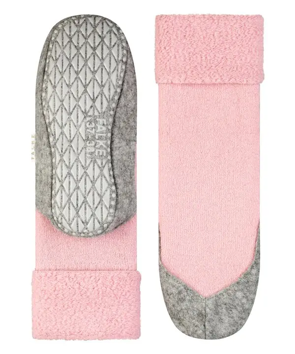 Falke Cosyshoe Slipper Socks - Red