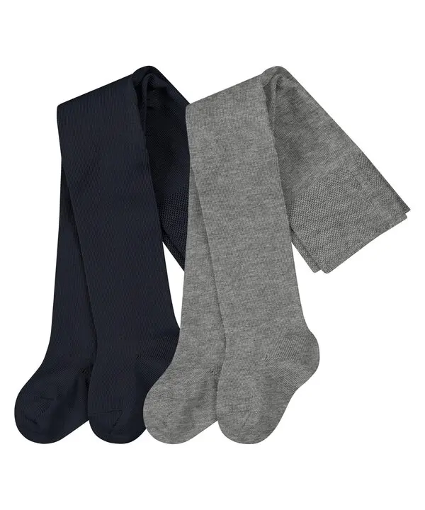 Falke Family 2-pack Baby Tights - Multicolored