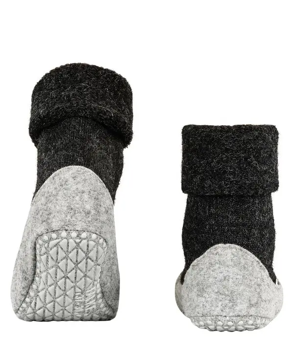 Falke Cosyshoe Slipper Socks - Grey