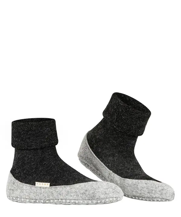 Falke Cosyshoe Slipper Socks - Grey