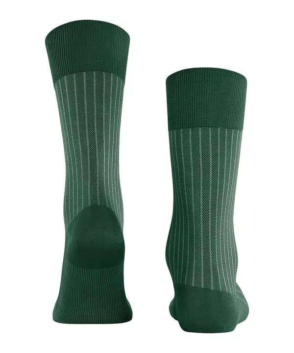 Falke Oxford Stripe Dress Socks