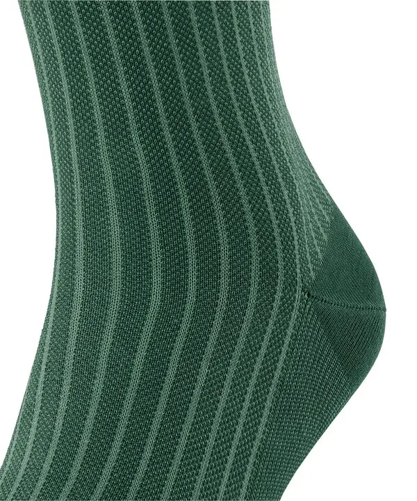 Falke Oxford Stripe Dress Socks