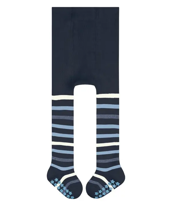 Falke Multi Stripe Babies Tights - Blue