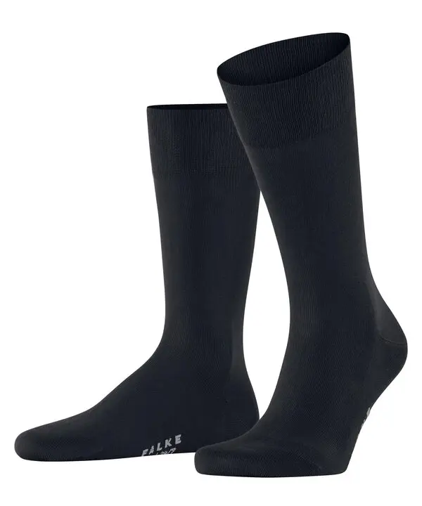 Falke Cool 24/7 Dress Socks - Blue