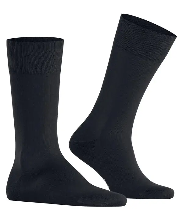 Falke Cool 24/7 Dress Socks - Blue