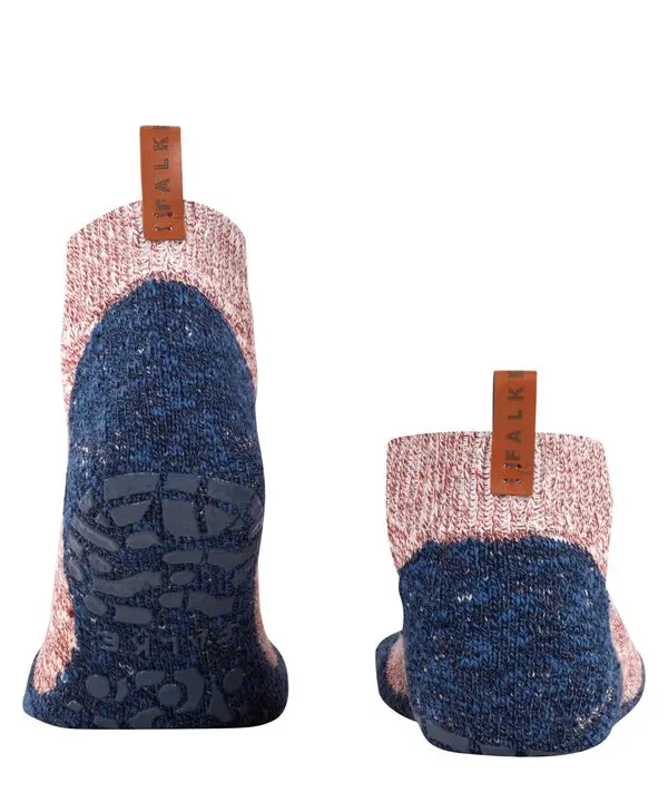 Falke Lodge Homepad Socks - Red