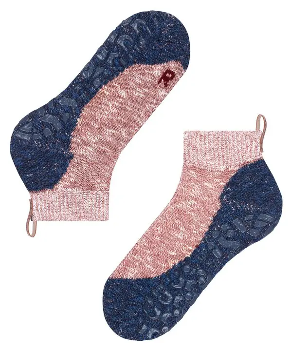Falke Lodge Homepad Socks - Red