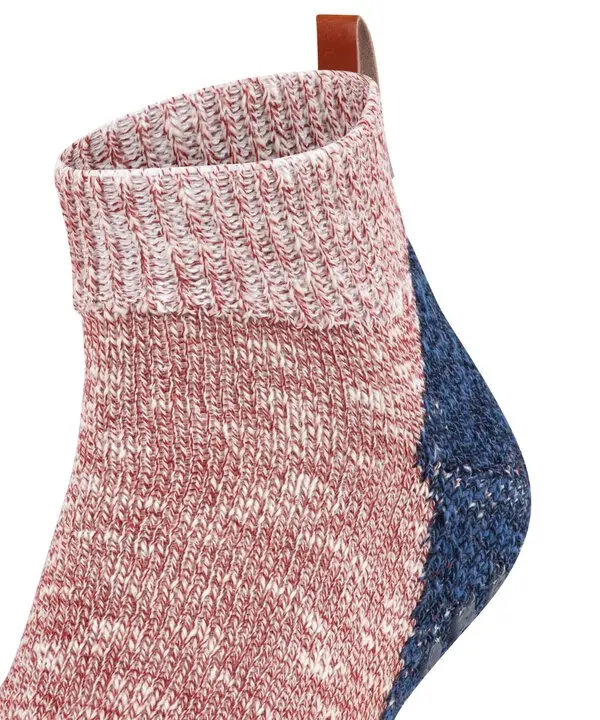 Falke Lodge Homepad Socks - Red