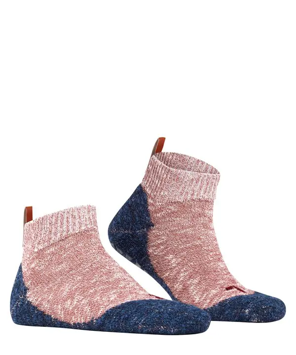 Falke Lodge Homepad Socks - Red