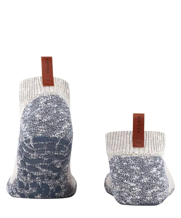 Falke Lodge Homepad Socks - Grey